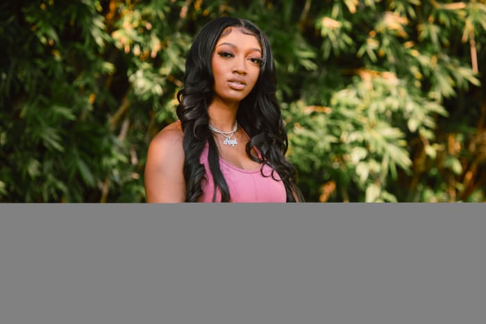 Reebok Signs LSU Tigers Forward Angel Reese to NIL Deal - Sports ...