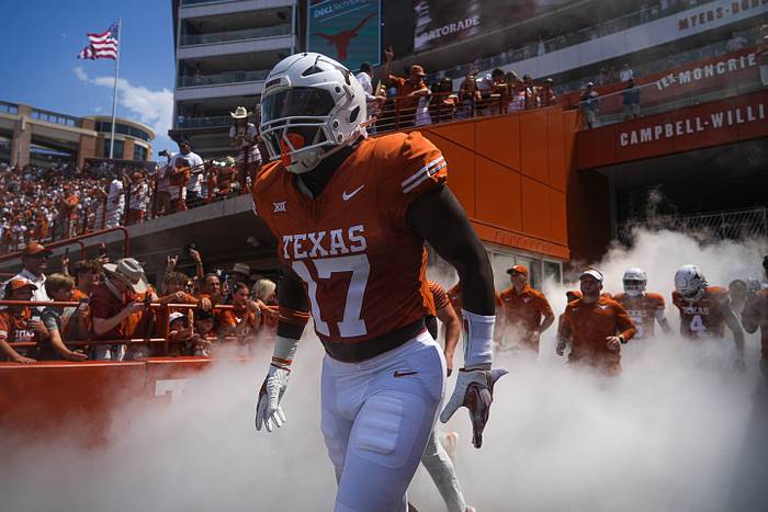 Texas Longhorns Keys to the Game vs. Houston Cougars - Sports ...