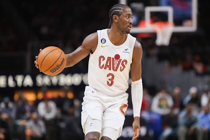 This Duo Will Be Crucial Off Cavaliers' Bench - Sports Illustrated ...