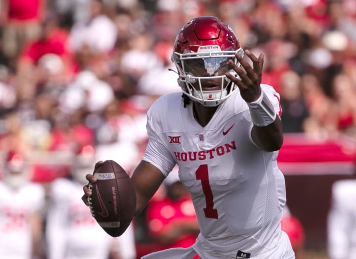 Texas Longhorns vs. Houston Cougars Week 8: Staff Predictions - Sports ...