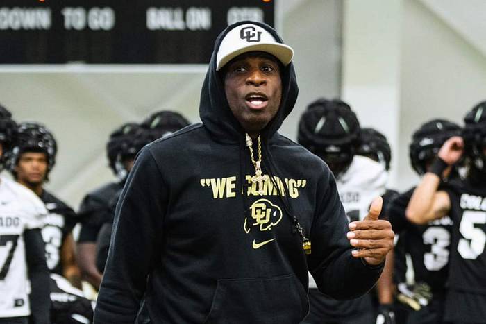 Deion Sanders set to release spirituality book "Elevate and Dominate ...