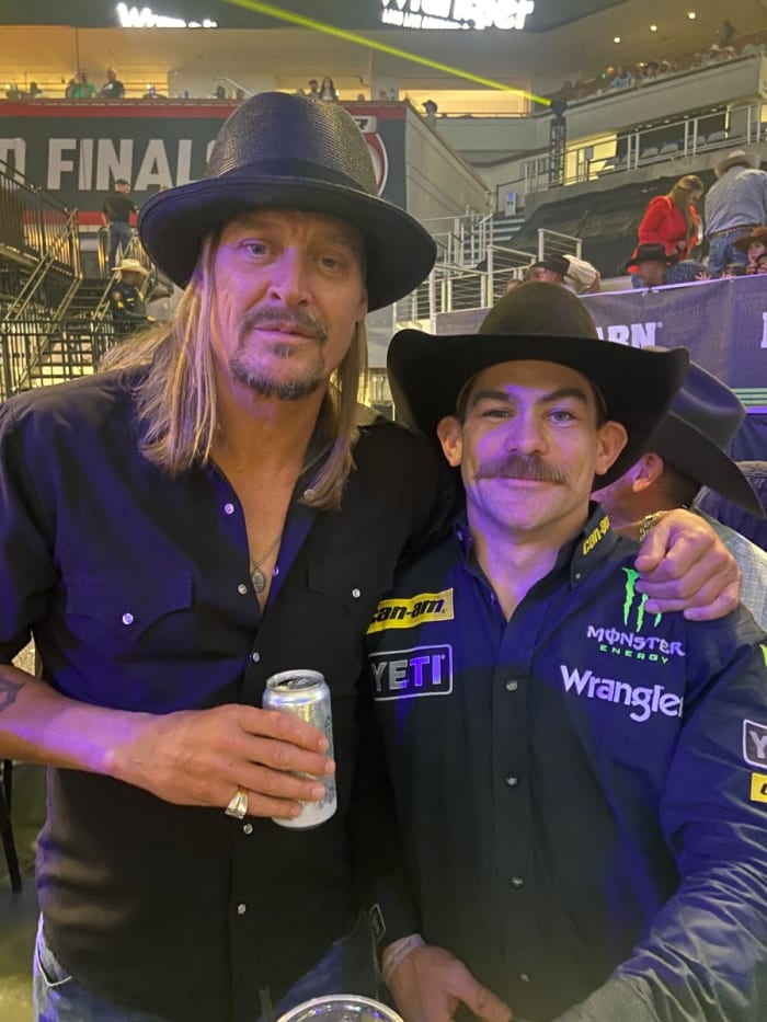 The Rodeo World is About to be Rocked by Kid Rock - Sports Illustrated ...