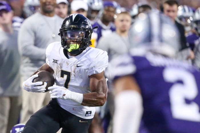 UCF Knights: By the Numbers - Sports Illustrated Oklahoma Sooners News ...