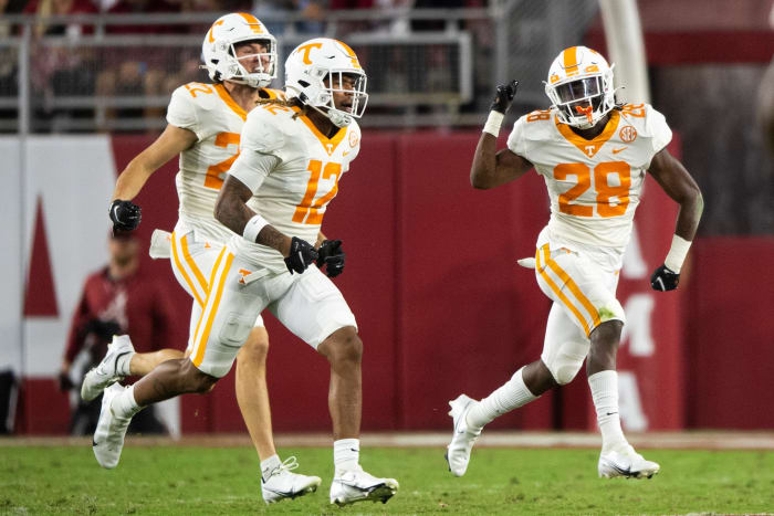 Final Betting Line and Odds on Tennessee vs Alabama - Sports ...