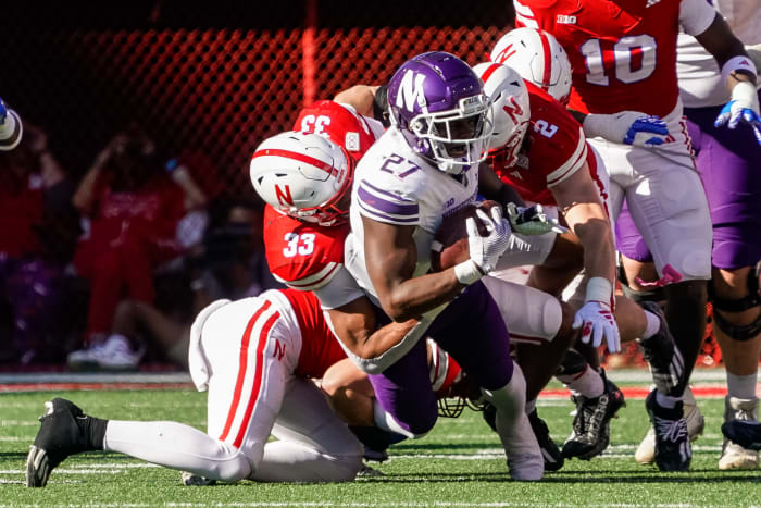 Photos: Nebraska vs. Northwestern Football - All Huskers