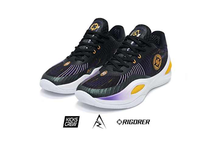 How to Buy Austin Reaves' Signature 'Showtime' Sneakers - Sports ...