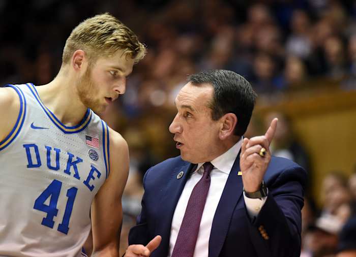 Duke Basketball Product Suddenly Released by Thunder - Sports ...