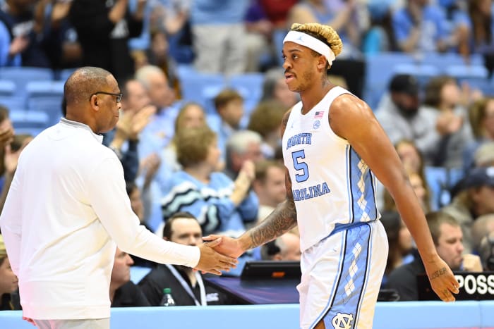 One UNC Basketball Matchup Among 'Top 10 Non-Conference Games' - Sports ...