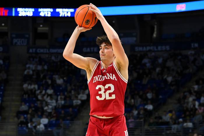 Trey Galloway Improved 3-Point Efficiency Last Year; Now Can He ...
