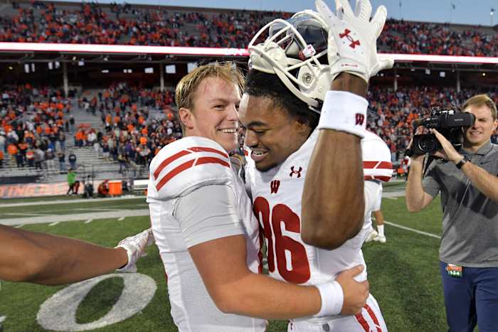 Spotlight on Wisconsin Badgers: Unveiling Players of the Game and ...