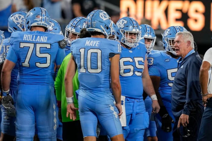 UNC Football: Mack Brown Plans to Show Players a Painful Reminder ...