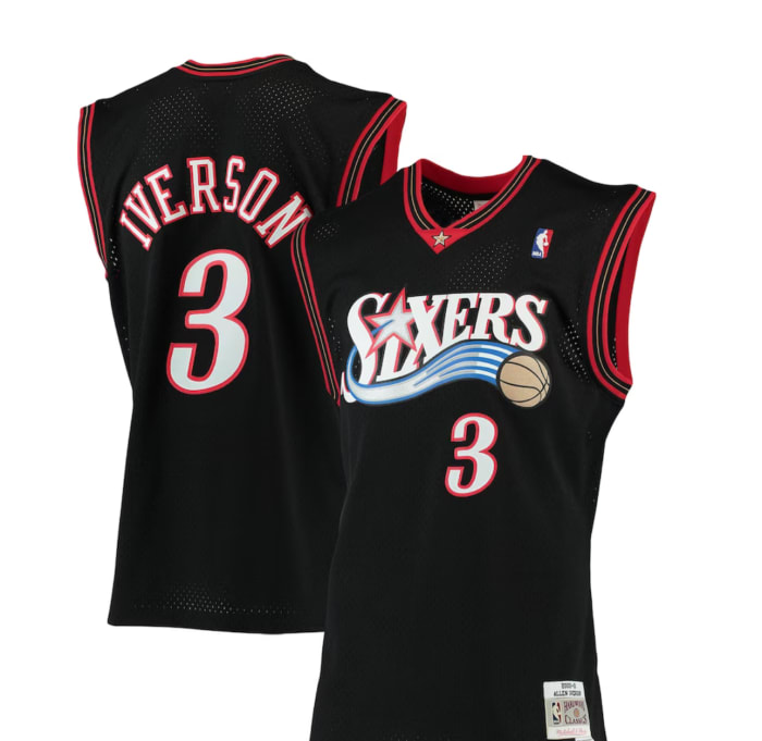Top 10 NBA Jersey Designs of all-time, how to buy - FanNation | A part ...