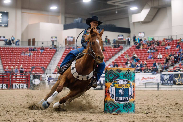 Family, History and Tradition: The Makings of the INFR Rodeo - Sports ...