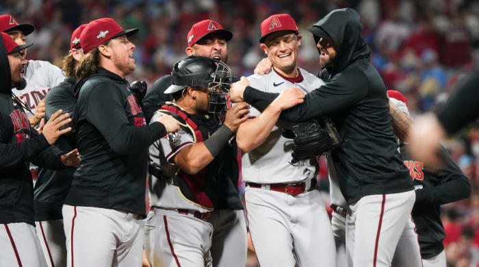 The Diamondbacks Can’t Wait to Continue Defying Their Doubters in the ...