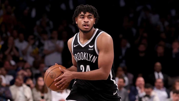 Brooklyn Nets' Cam Thomas Shines with 36 Points in Season Opener - Sports Illustrated Brooklyn ...