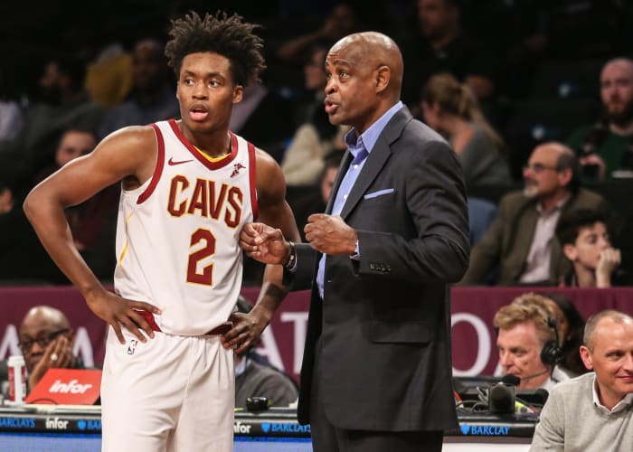 This Day In Cavs History: Larry Drew Takes Over For Tyronn Lue - Sports ...