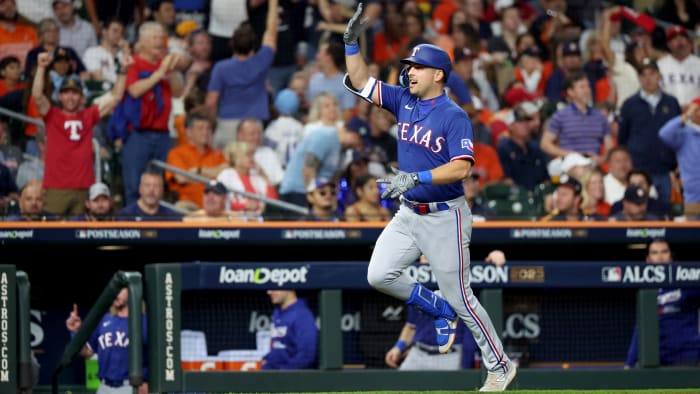 Diamondbacks, Rangers Ride ‘Will to Win’ to the World Series - Sports Illustrated