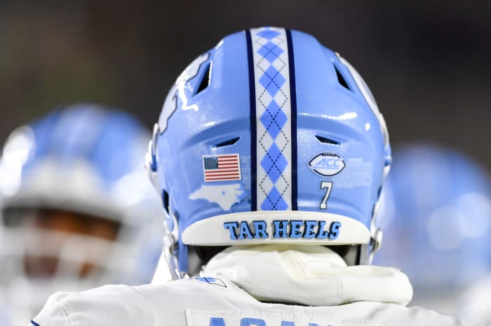 UNC Football: Tar Heels Land Gigantic Tackle From Transfer Portal ...