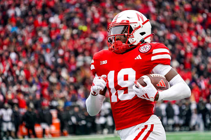 Game Photos: Nebraska vs. Purdue Football - All Huskers