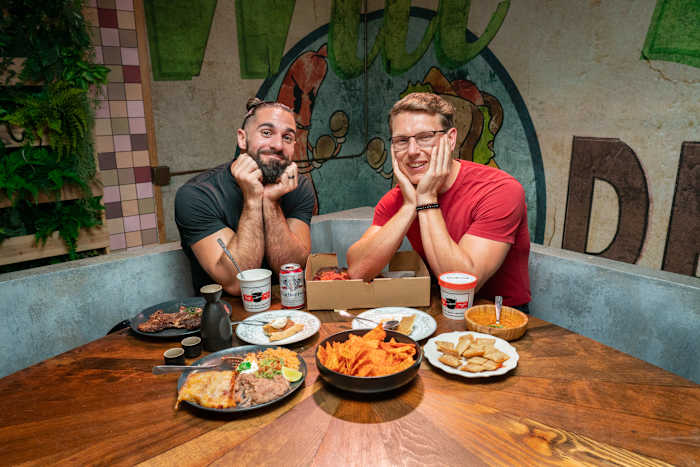 WWE Star Seth Rollins Appearing On ‘Last Meals’ - Sports Illustrated ...