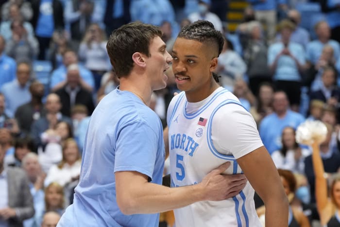 Three UNC Basketball Players on 'Top 100' List for 2023-24 Season ...