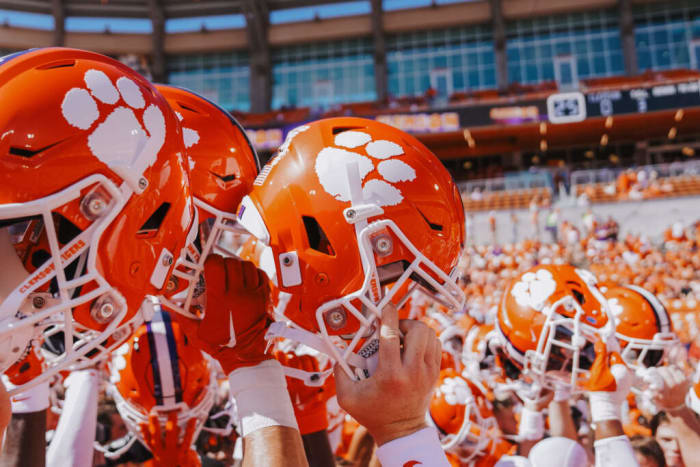 How to watch: North Carolina at Clemson - Sports Illustrated Clemson ...