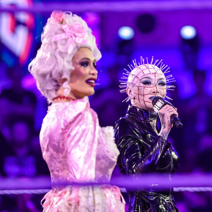 Shotzi On Returning To NXT: ‘It’s Just Like Being Home’ - Sports ...