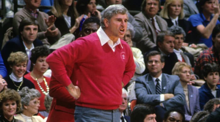 Bob Knight’s Passionate, Polarizing Personality Built a Larger-Than ...