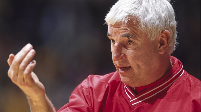 Often Undone by His Temper, Bob Knight Might’ve Been the Best ...