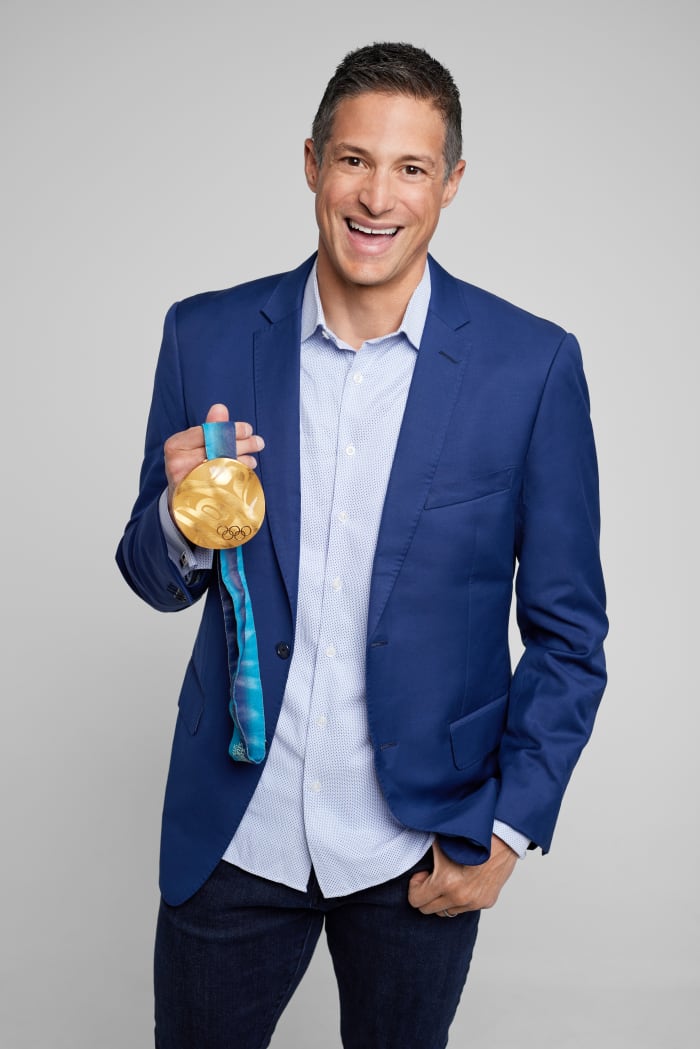 Former Olympian Steve Mesler Found His Drive Again Training for the New ...