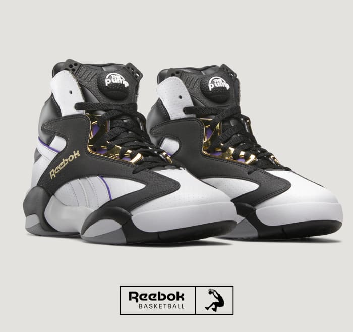 Shaq's Reebok Sneakers Released in the "MVP" Colorway - Sports ...