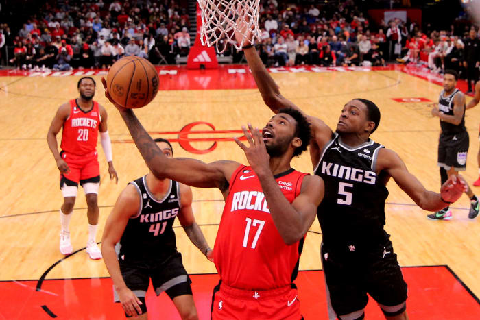 Houston Rockets' Tari Eason Reveals Injury Update; Return Soon ...