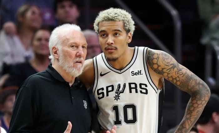 San Antonio Spurs' Growing Pains Not Solely Jeremy Sochan's Fault - Sports Illustrated Inside ...