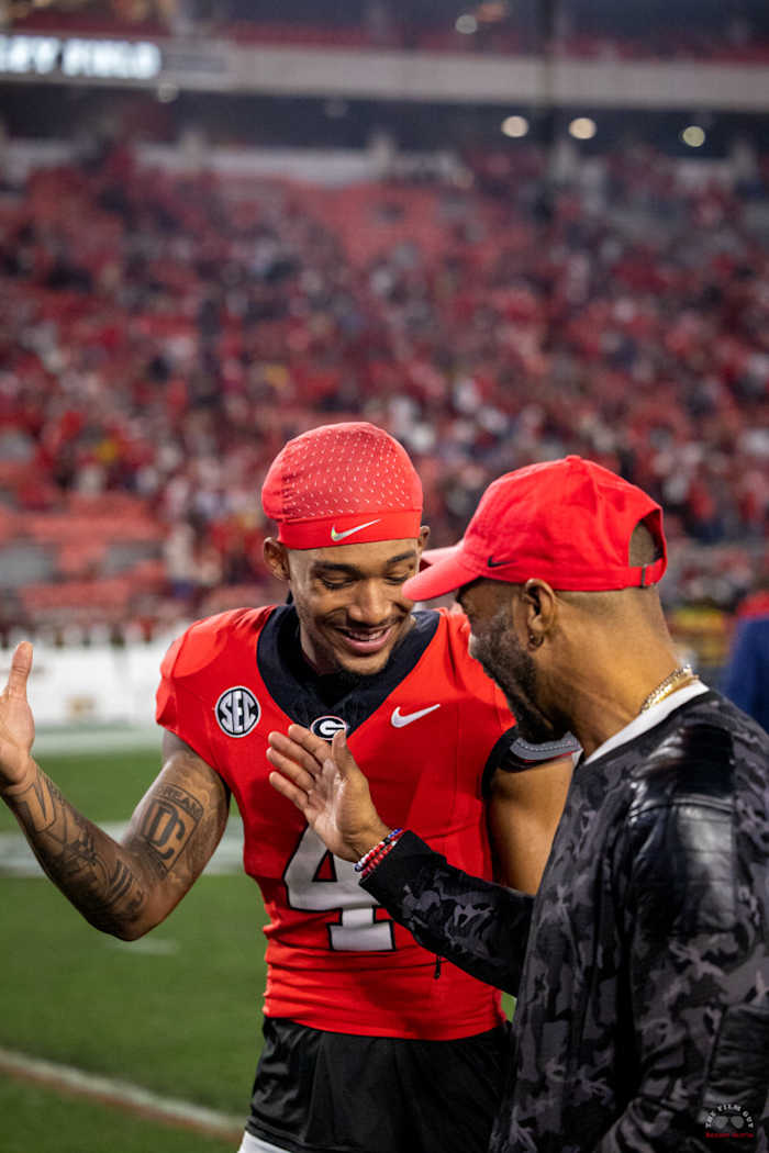 Georgia vs Missouri Photo Gallery - Bulldogs Survive Threat from Tigers ...