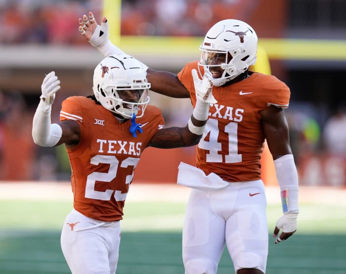 Steve Sarkisian Thinks Texas Longhorns STAR Jahdae Barron Doesn't Get ...