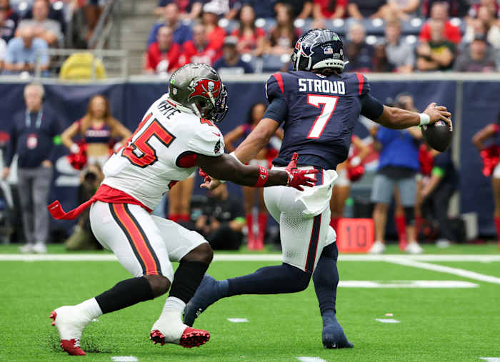Houston Texans QB C.J. Stroud Favorite for NFL Rookie of the Year? - Sports Illustrated Houston ...