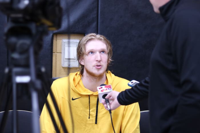 Connor Vanover: Mizzou Basketball's New 7-Foot-5 Center - MizzouCentral