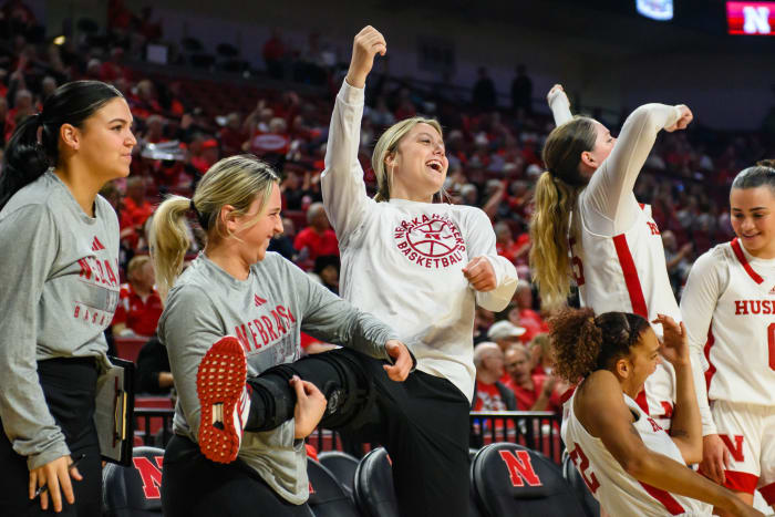 Gallery: Nebraska Women's Basketball 90, Northwestern State 42 - All ...