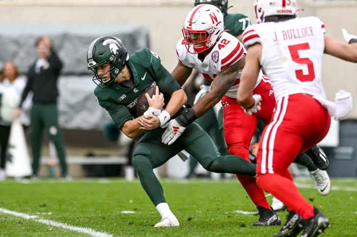 Carriker Chronicles: State of the Nebraska Football Program - All Huskers