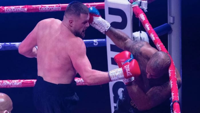 Tommy Welch Believes He Needs To Make A Point Before His Bout In ...