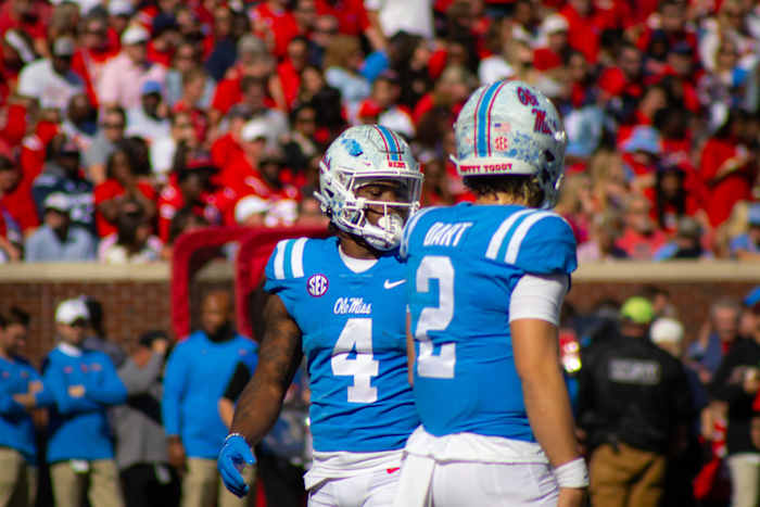 Ole Miss Rebels QB Jaxson Dart Named Davey O'Brien Award Semifinalist ...