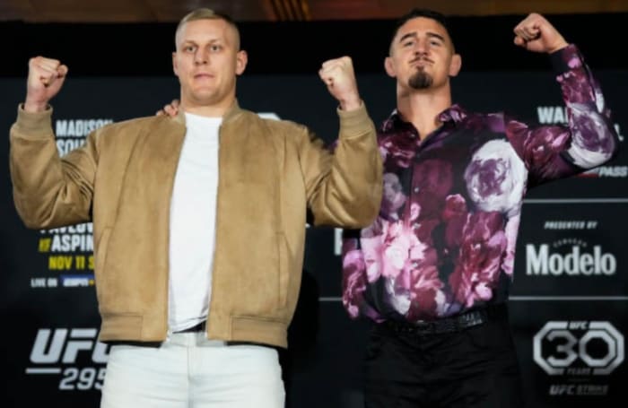 Two New Champions Will Be Crowned At UFC 295–And Two Divisions Will Be ...