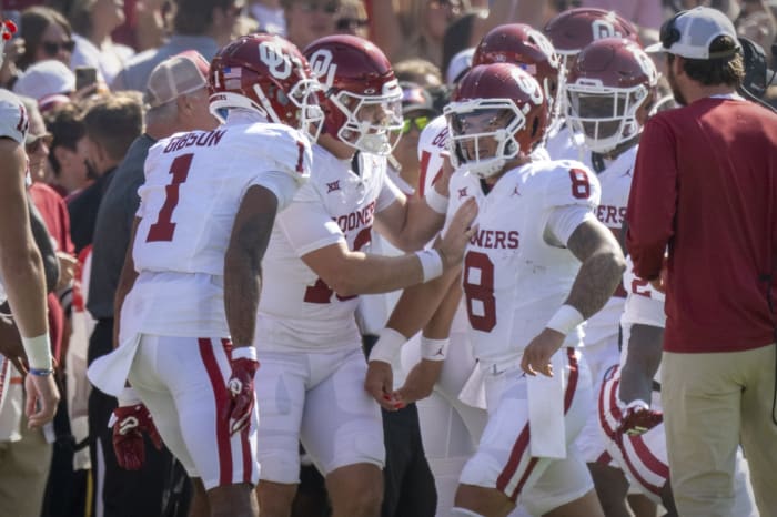 Oklahoma Depth Chart and Team Leaders - Sports Illustrated West ...