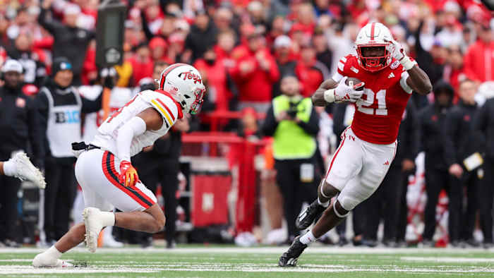 ThotDoc's Brain Droppings on the Nebraska-Maryland Game - All Huskers