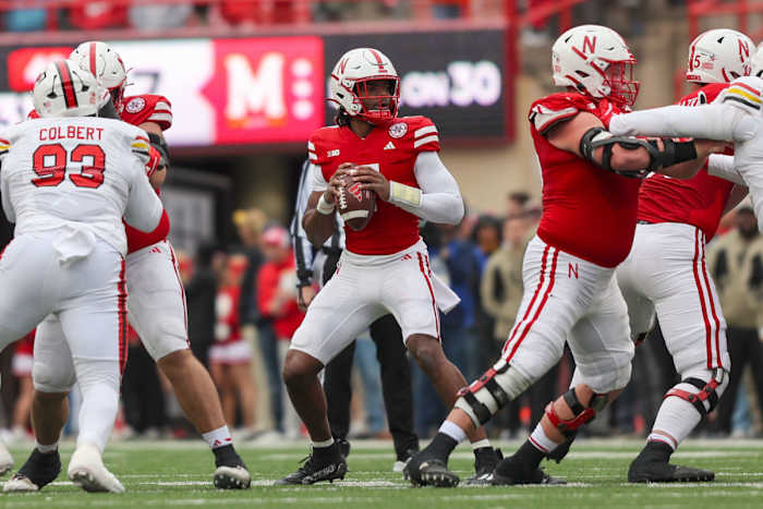 ThotDoc's Brain Droppings on the Nebraska-Maryland Game - All Huskers