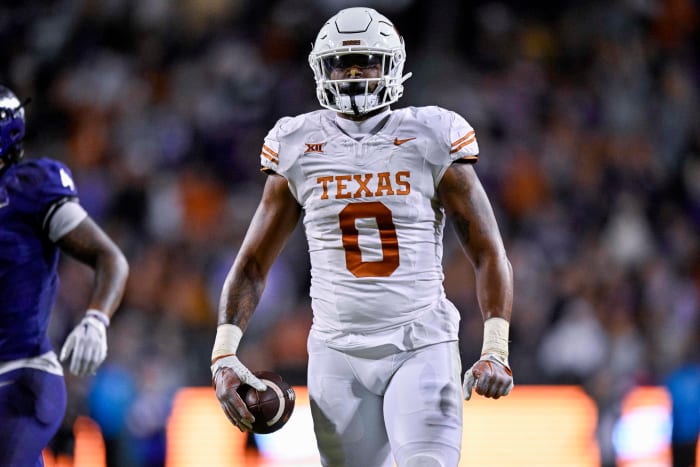 Texas Projected To Have Five Picks In First Two Rounds Of Upcoming NFL Draft - Sports ...