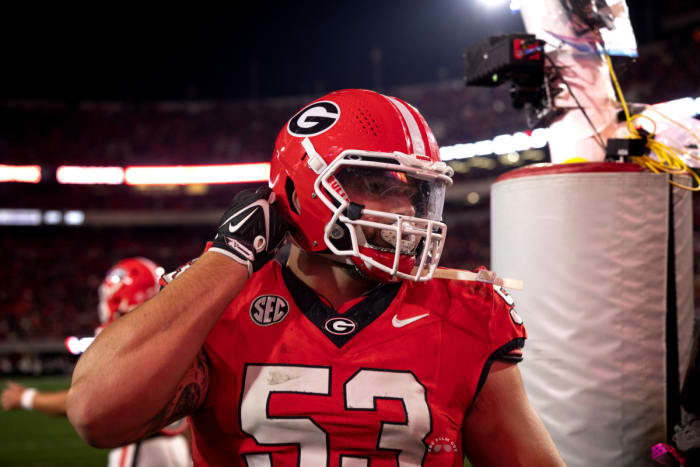 Georgia vs Ole Miss Photos and Videos From Bulldogs Dismantling of ...