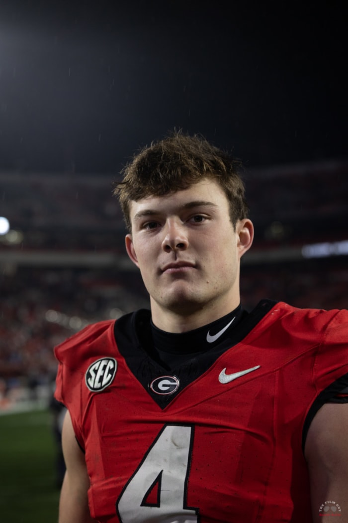 Georgia vs Ole Miss Photos and Videos From Bulldogs Dismantling of ...