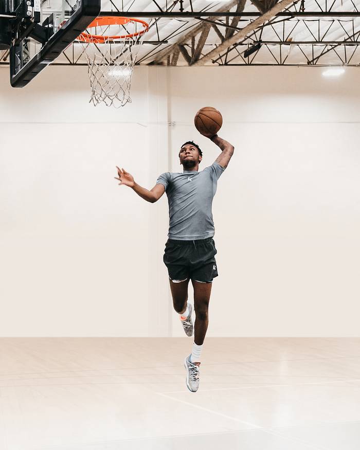 Justin Edwards Signs With Klutch Athletics by New Balance - Sports ...