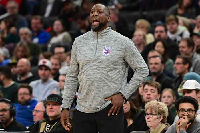 Adrian Griffin turns to young guys to fill the hole left by Jae Crowder ...